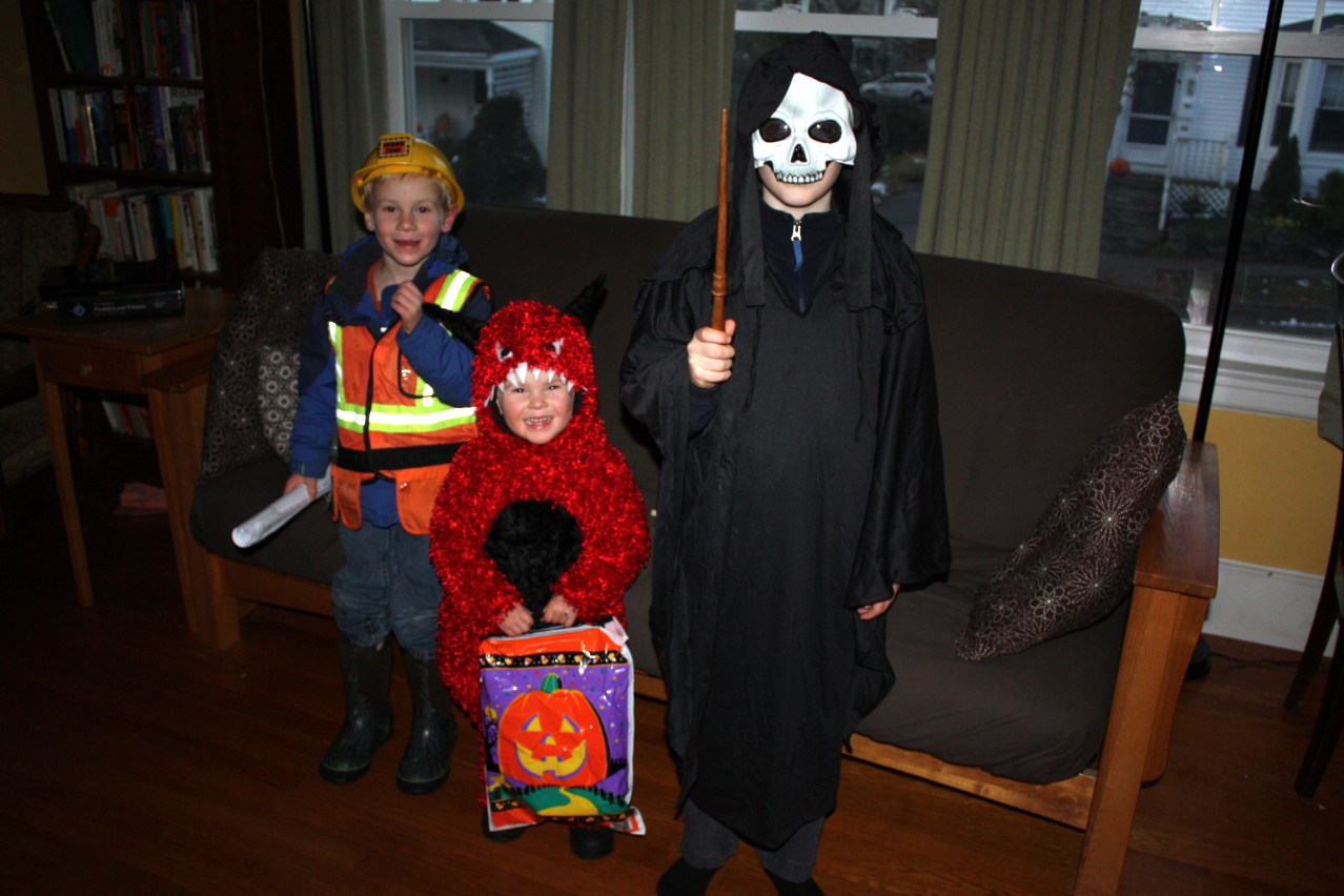 Halloween 2011 | Original Composition