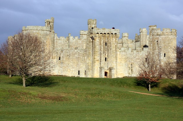 December 2011 – “Can We Go to a Castle?” | Original Composition
