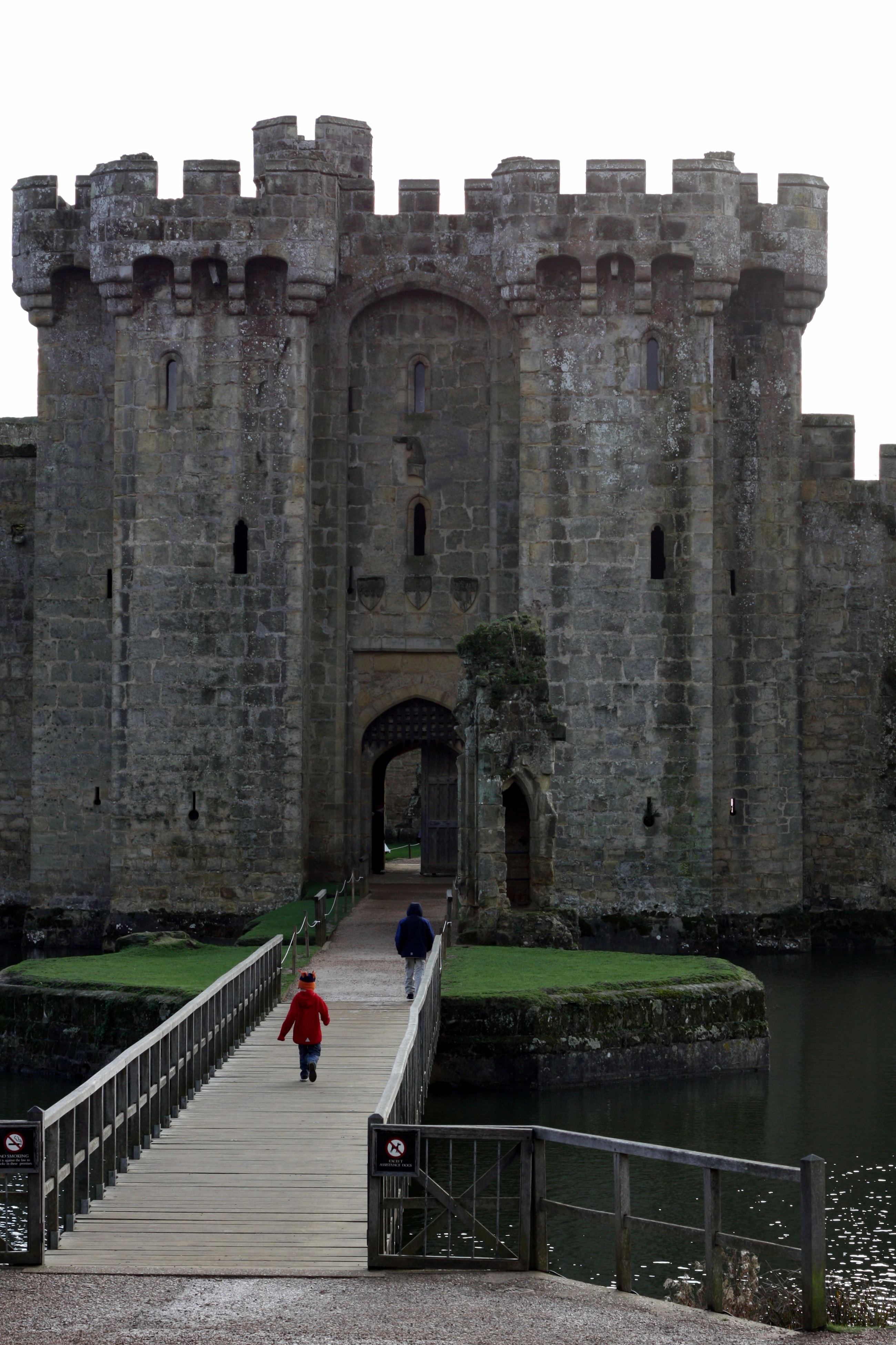 December 2011 – “Can We Go to a Castle?” | Original Composition